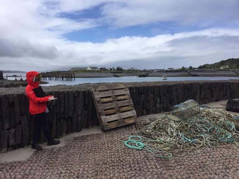 Tŷ Newydd Bursaries: Manon Awst - Canolfan Ysgrifennu Tŷ Newydd Writing ...